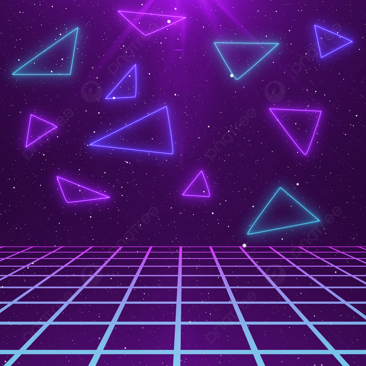 Retro Grid Wallpapers - Wallpaper Cave