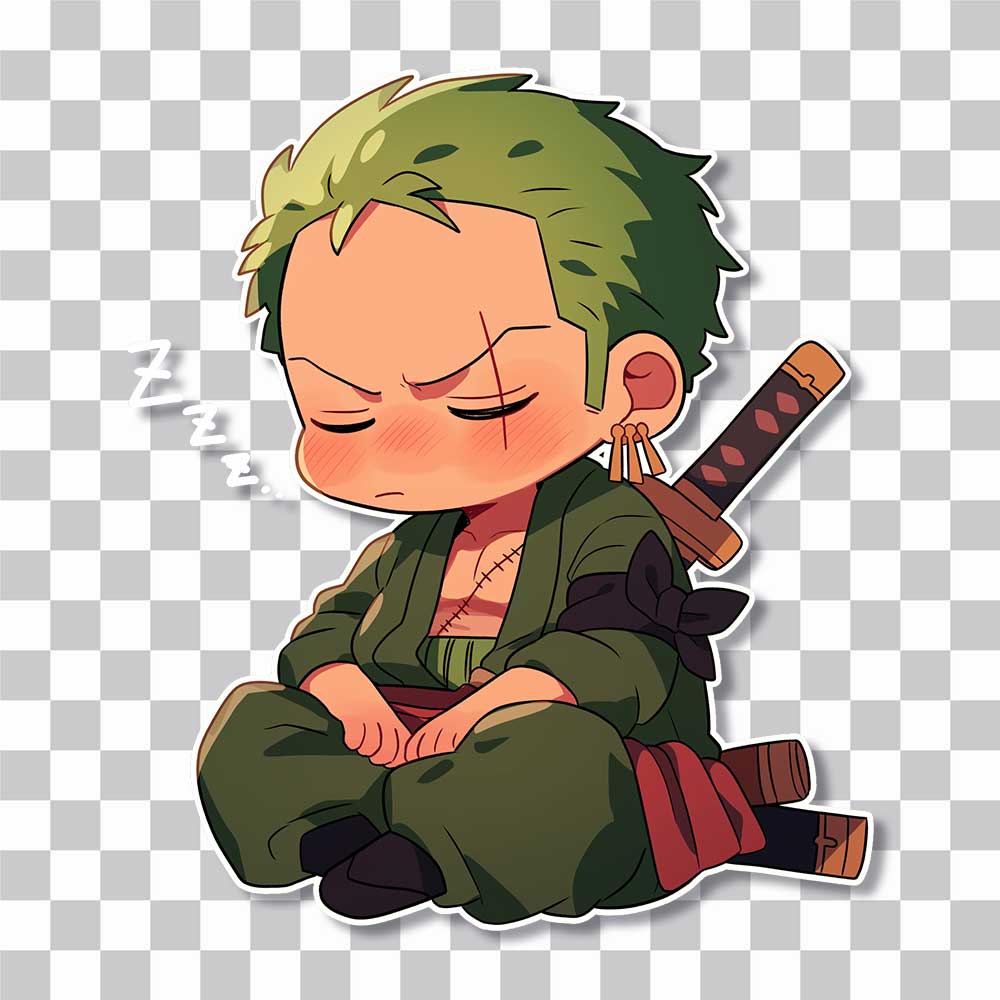 Zoro Sleeping Wallpapers - Wallpaper Cave