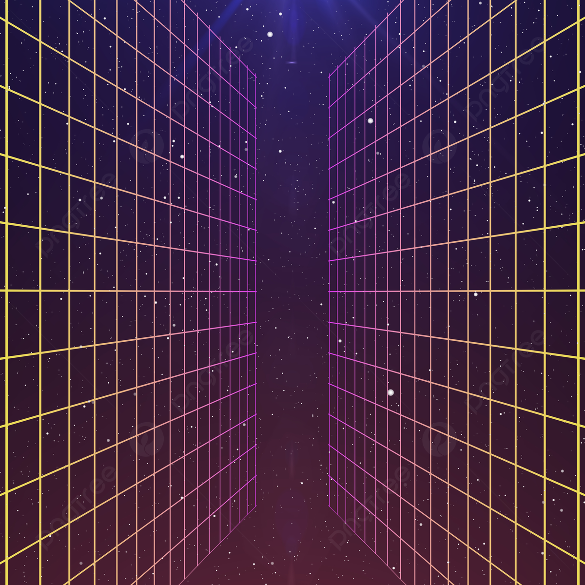 Retro Grid Wallpapers - Wallpaper Cave