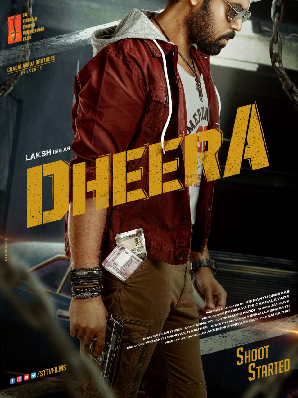 Dheera Movie Wallpapers - Wallpaper Cave