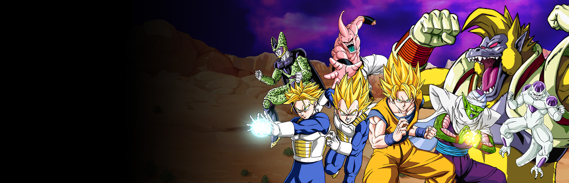 Dragon Ball Z: Budokai Tenkaichi Wallpapers - Wallpaper Cave