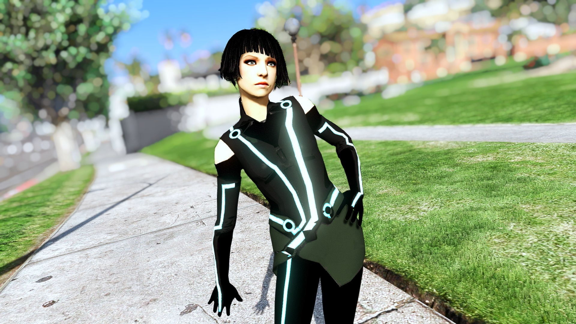 Quorra Wallpapers - Wallpaper Cave