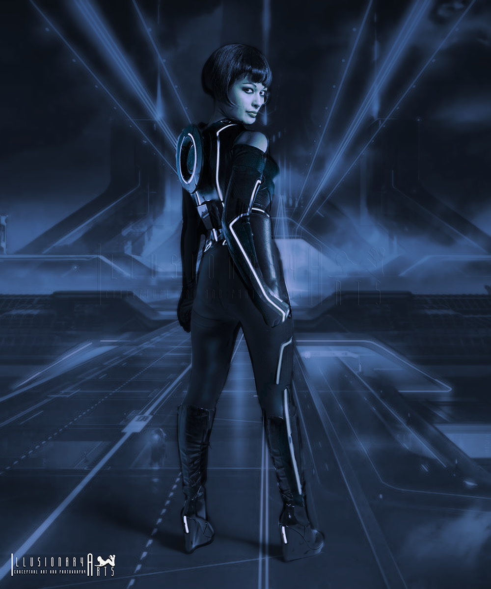 Quorra Wallpapers - Wallpaper Cave