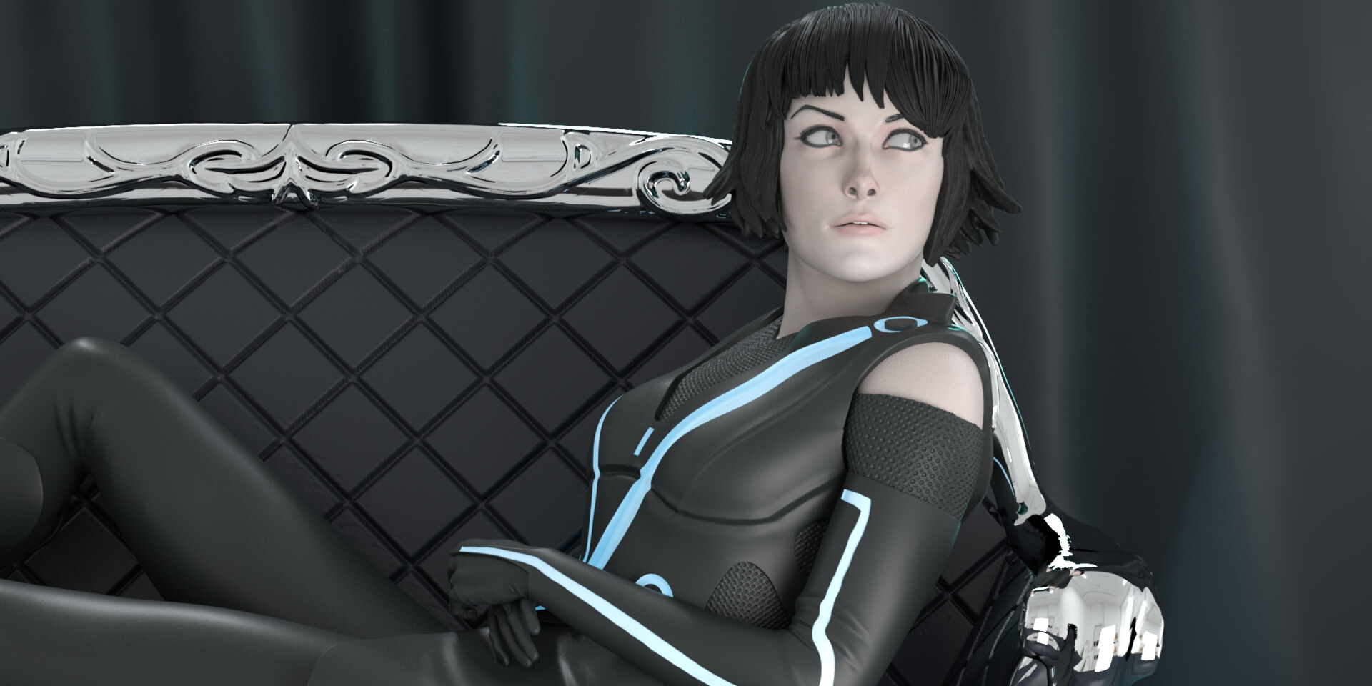 Quorra Wallpapers - Wallpaper Cave