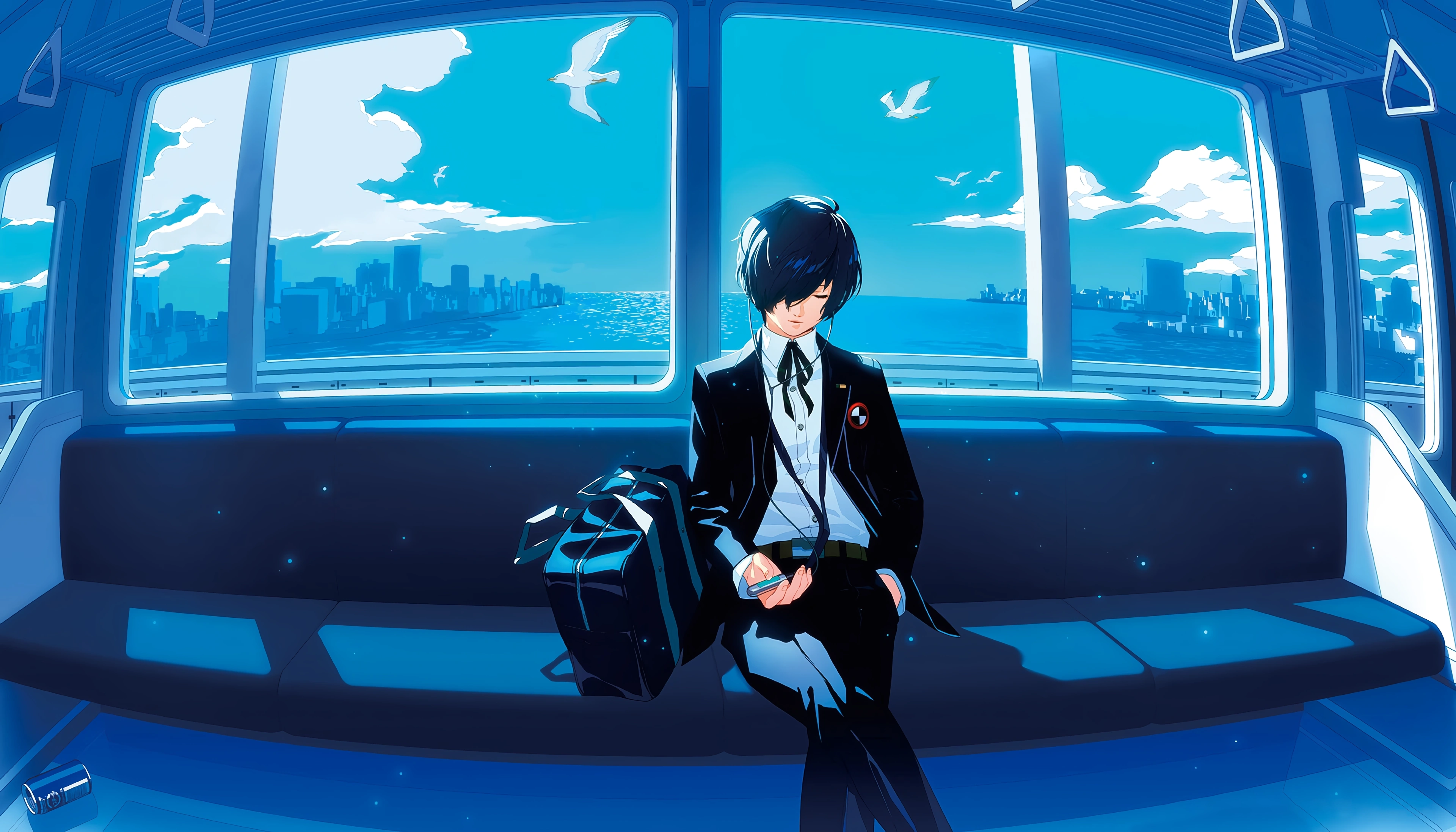 Persona 3 Reload Desktop Wallpapers - Wallpaper Cave