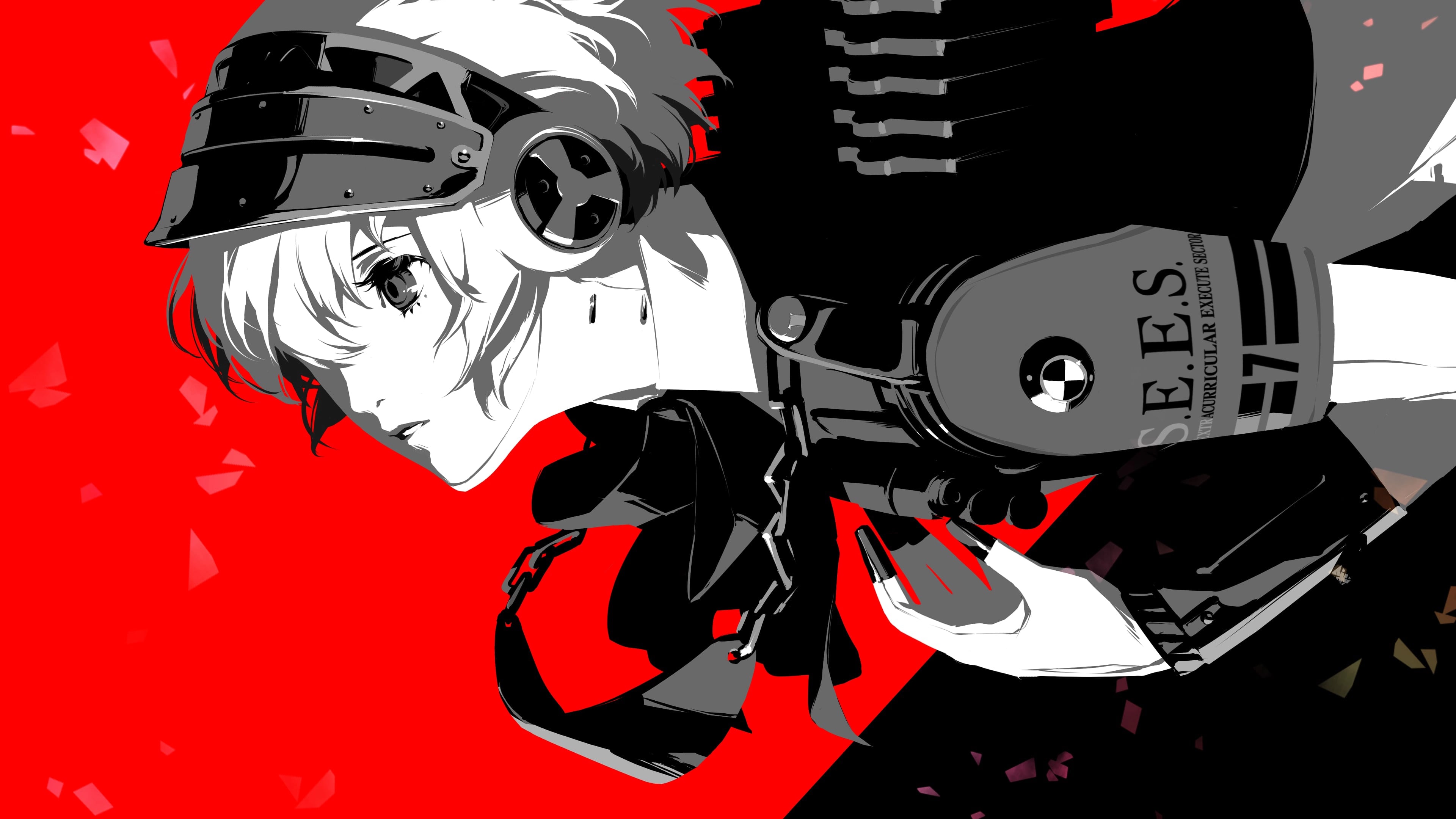 Persona 3 Reload Desktop Wallpapers - Wallpaper Cave
