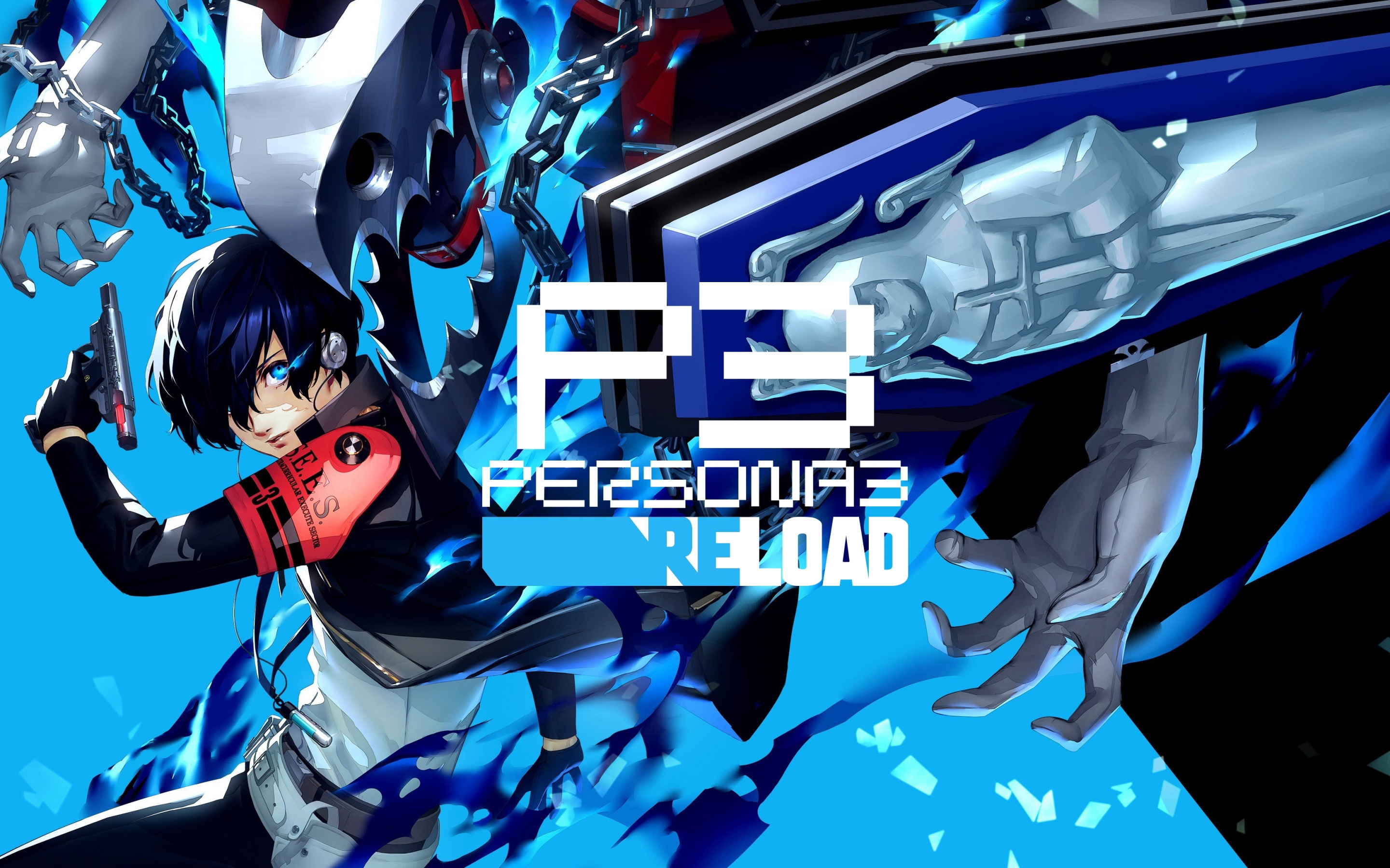 Persona 3 Reload Desktop Wallpapers - Wallpaper Cave