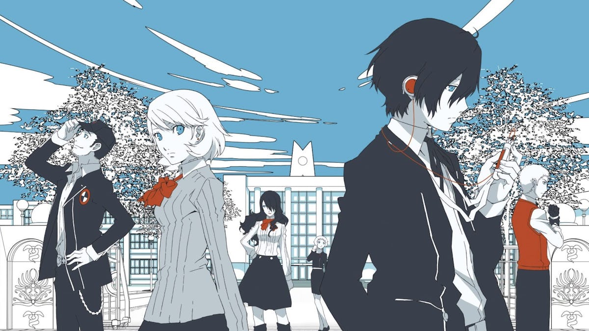 Persona 3 Reload Desktop Wallpapers - Wallpaper Cave