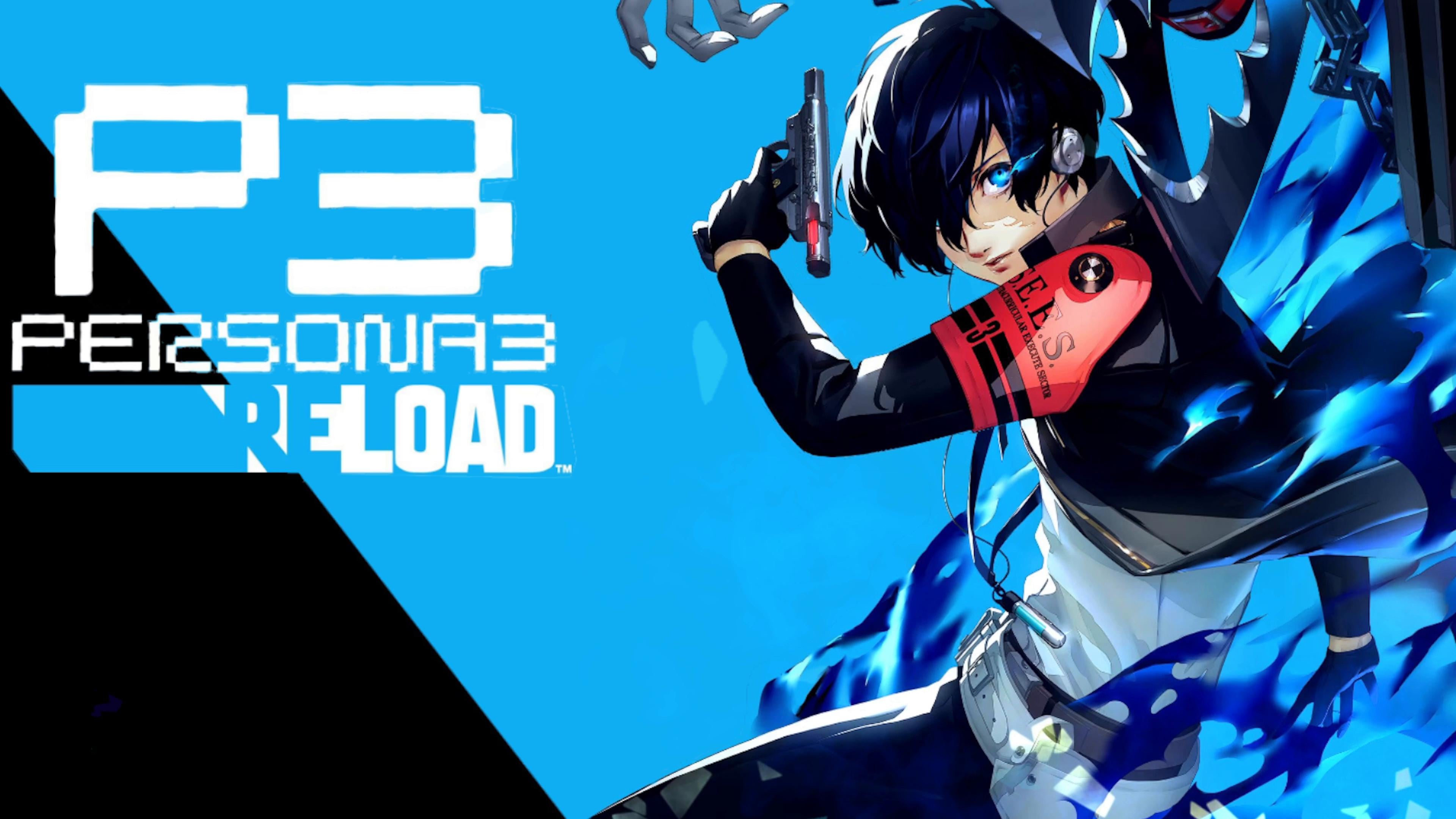 Persona 3 Reload Desktop Wallpapers - Wallpaper Cave