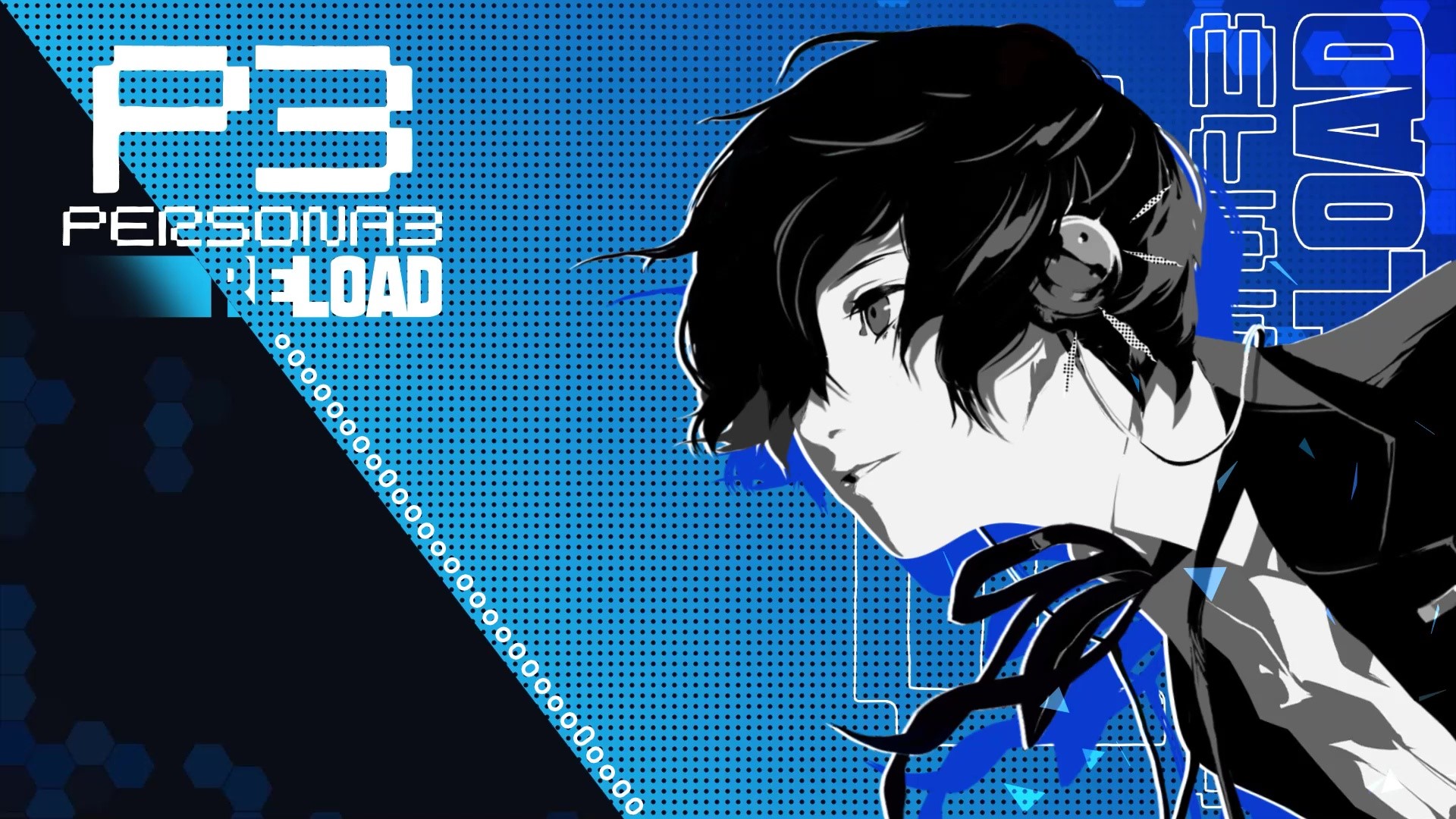Persona 3 Reload Desktop Wallpapers - Wallpaper Cave