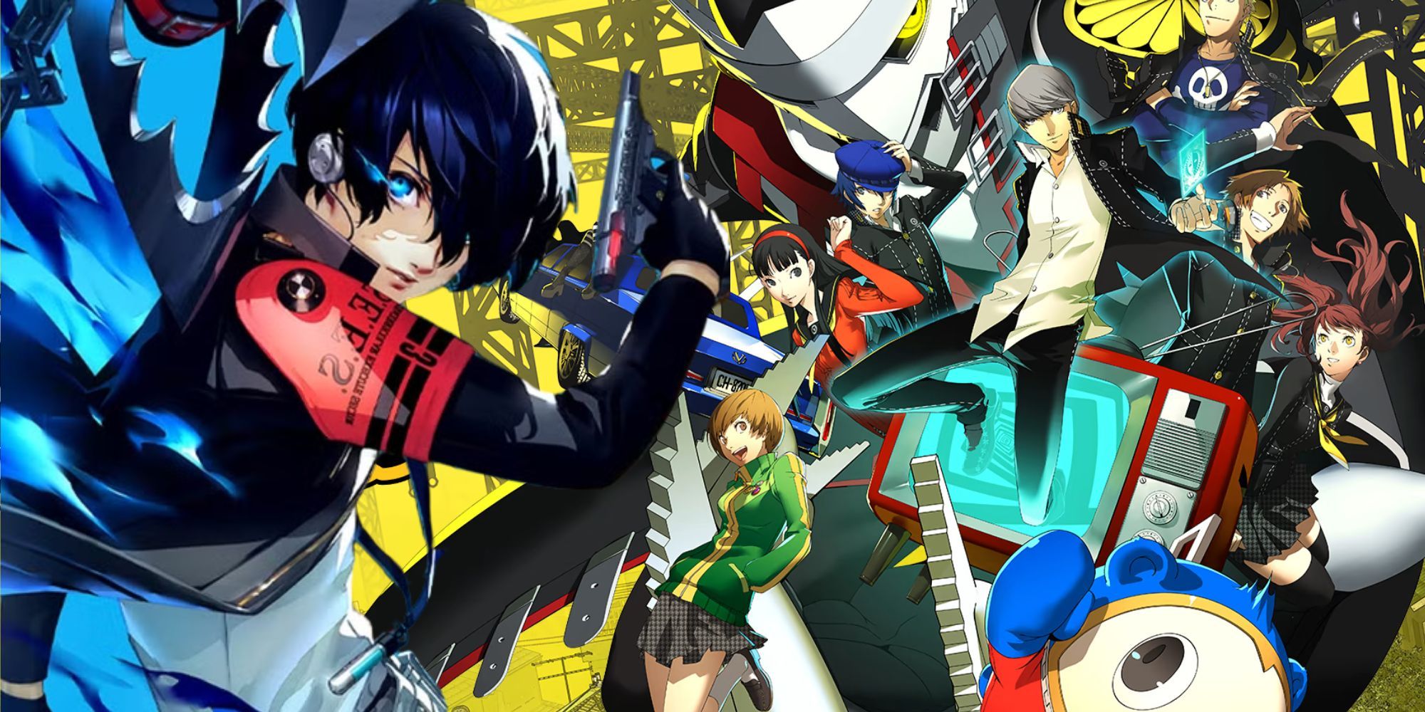 Persona 3 Reload Desktop Wallpapers - Wallpaper Cave