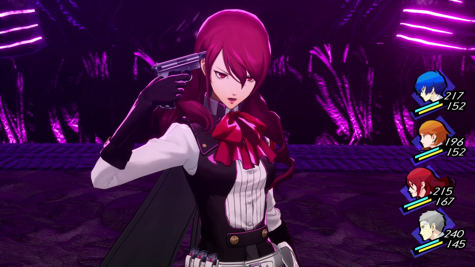 Persona 3 Reload Desktop Wallpapers - Wallpaper Cave