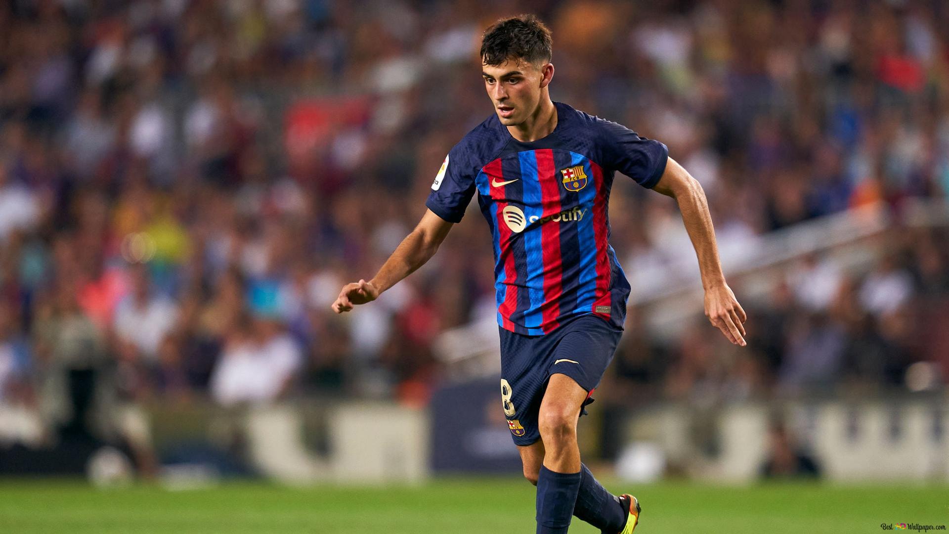 Pedri Desktop Wallpapers - Wallpaper Cave