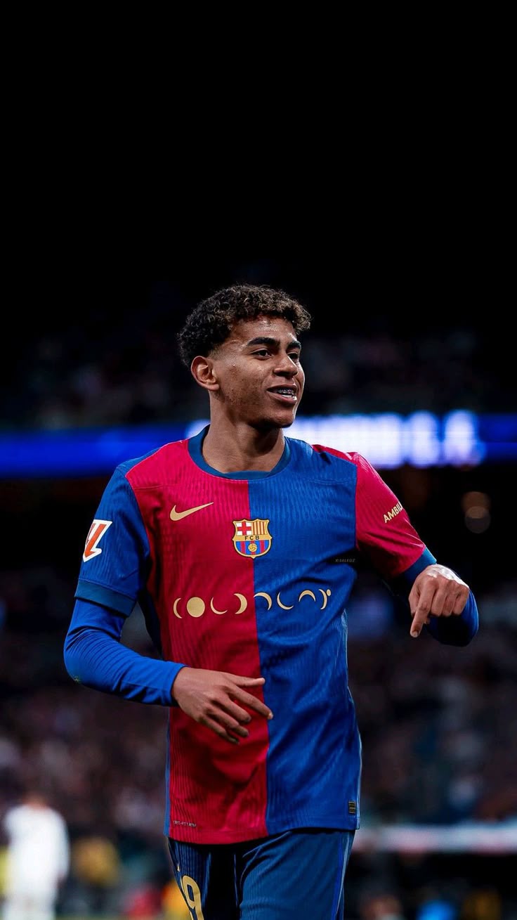 Lamine Yamal 4k Phone Wallpapers - Wallpaper Cave