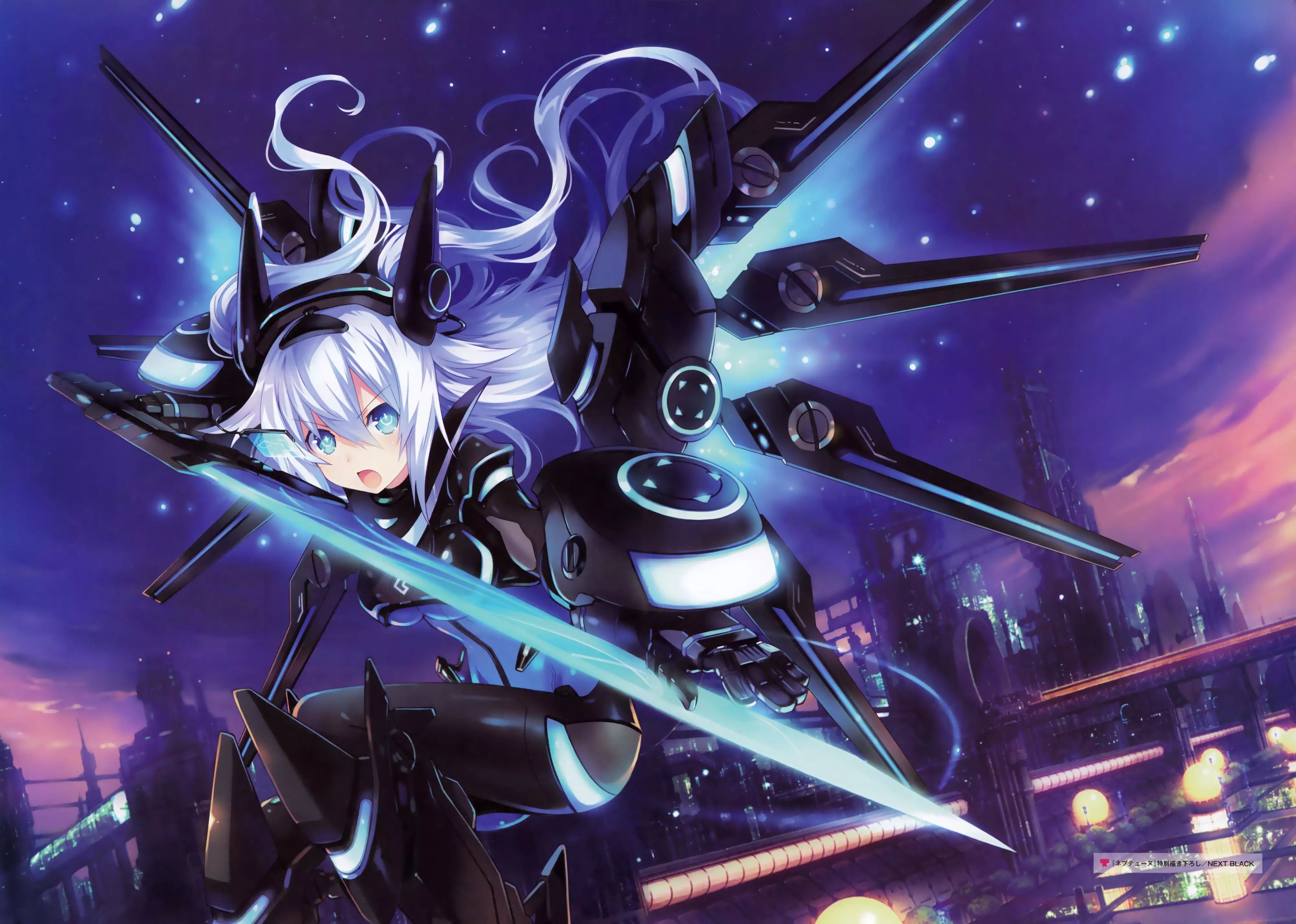 PS5 Anime Black Wallpapers - Wallpaper Cave