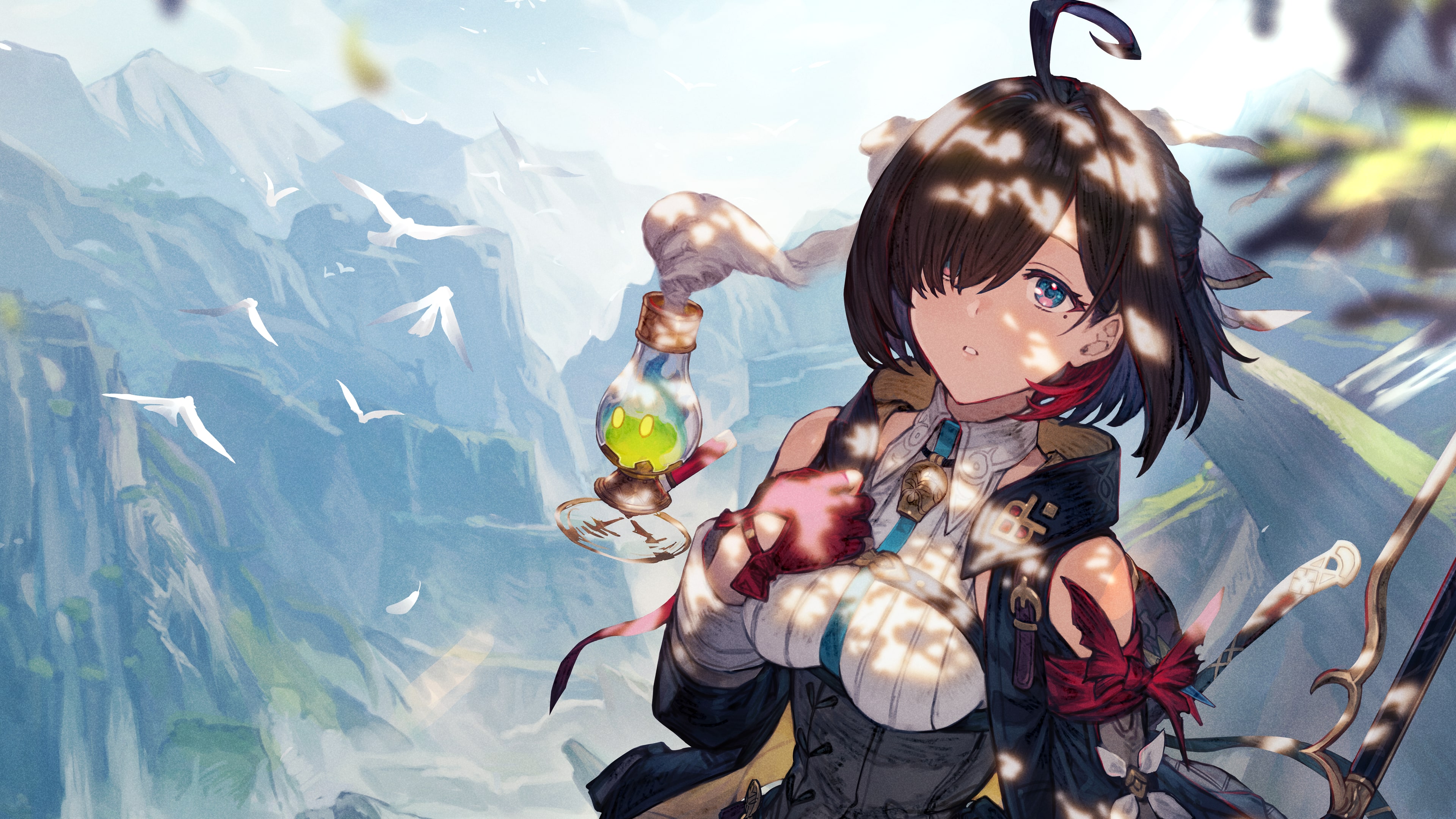 PS5 Anime Black Wallpapers - Wallpaper Cave