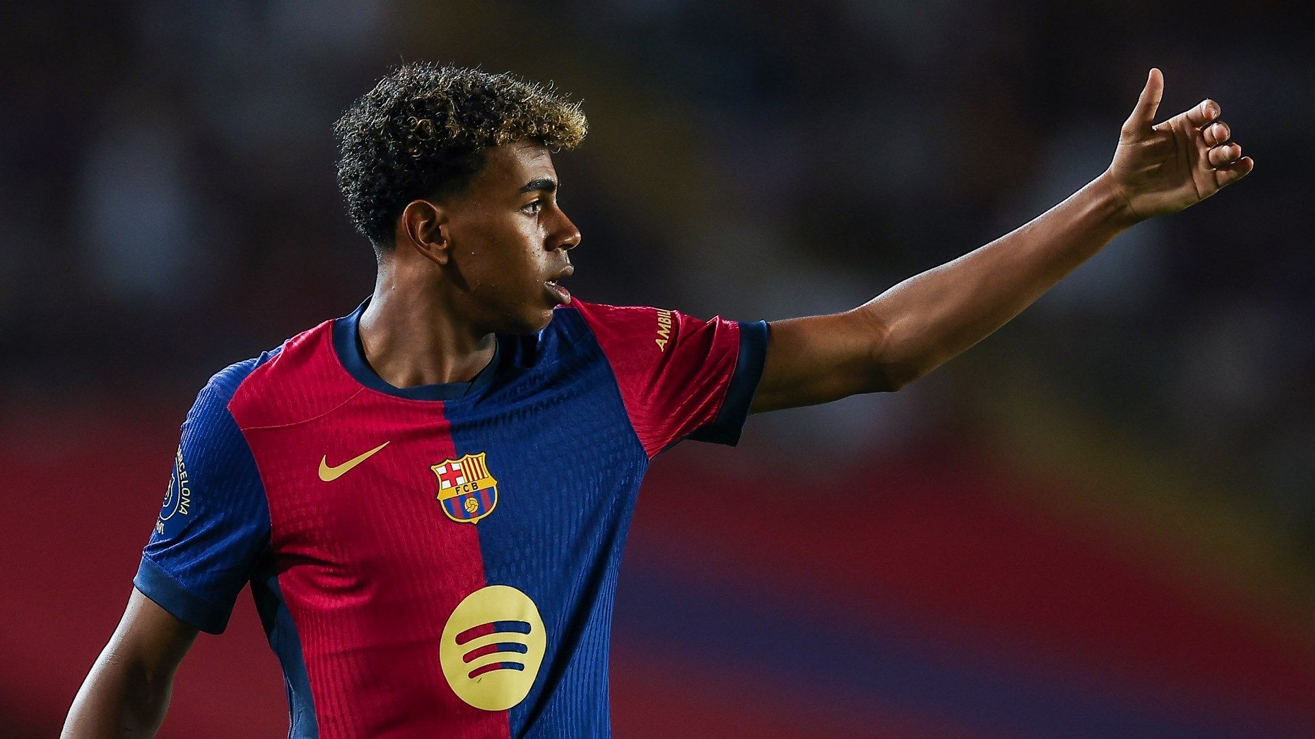 Lamine Yamal PS5 Wallpapers - Wallpaper Cave