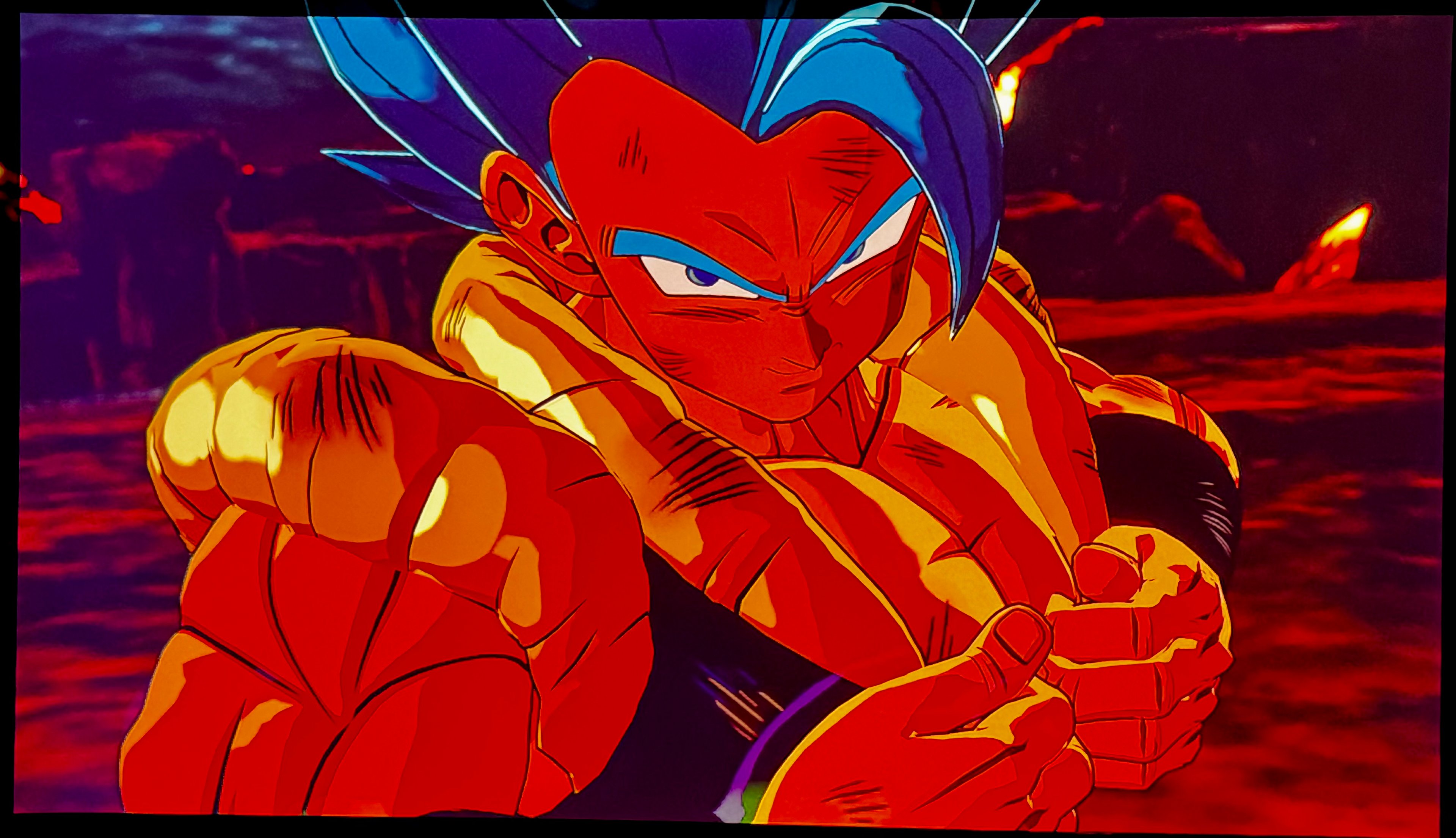 Dragon Ball 4k PS5 Wallpapers - Wallpaper Cave