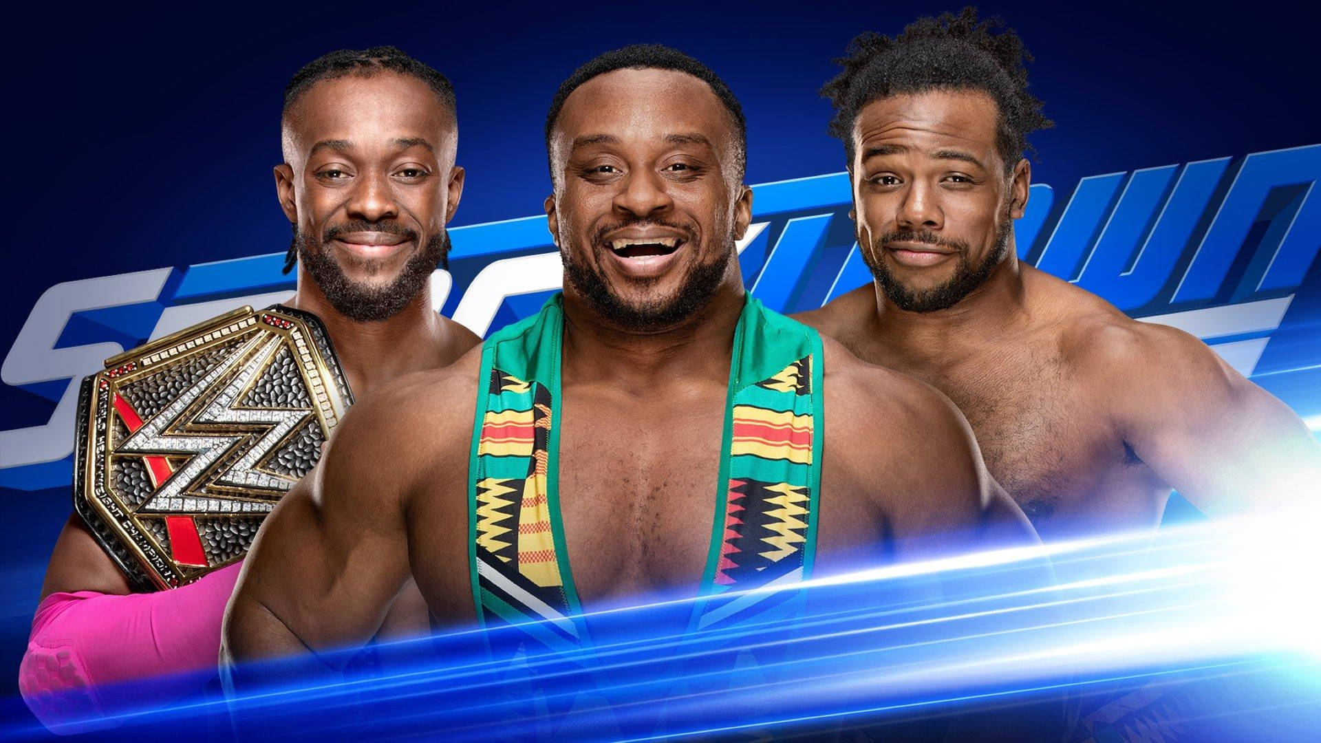 WWE The New Day Wallpapers - Wallpaper Cave