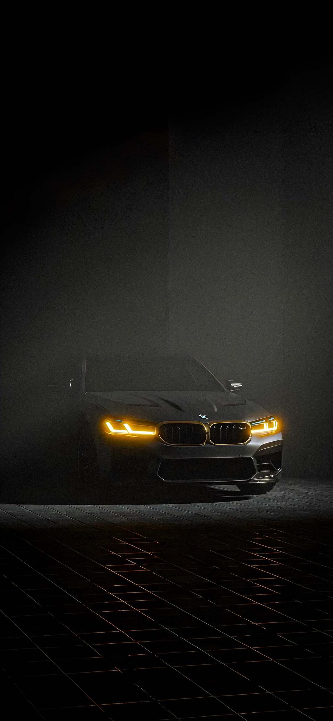 BMW Devil Eyes Wallpapers - Wallpaper Cave