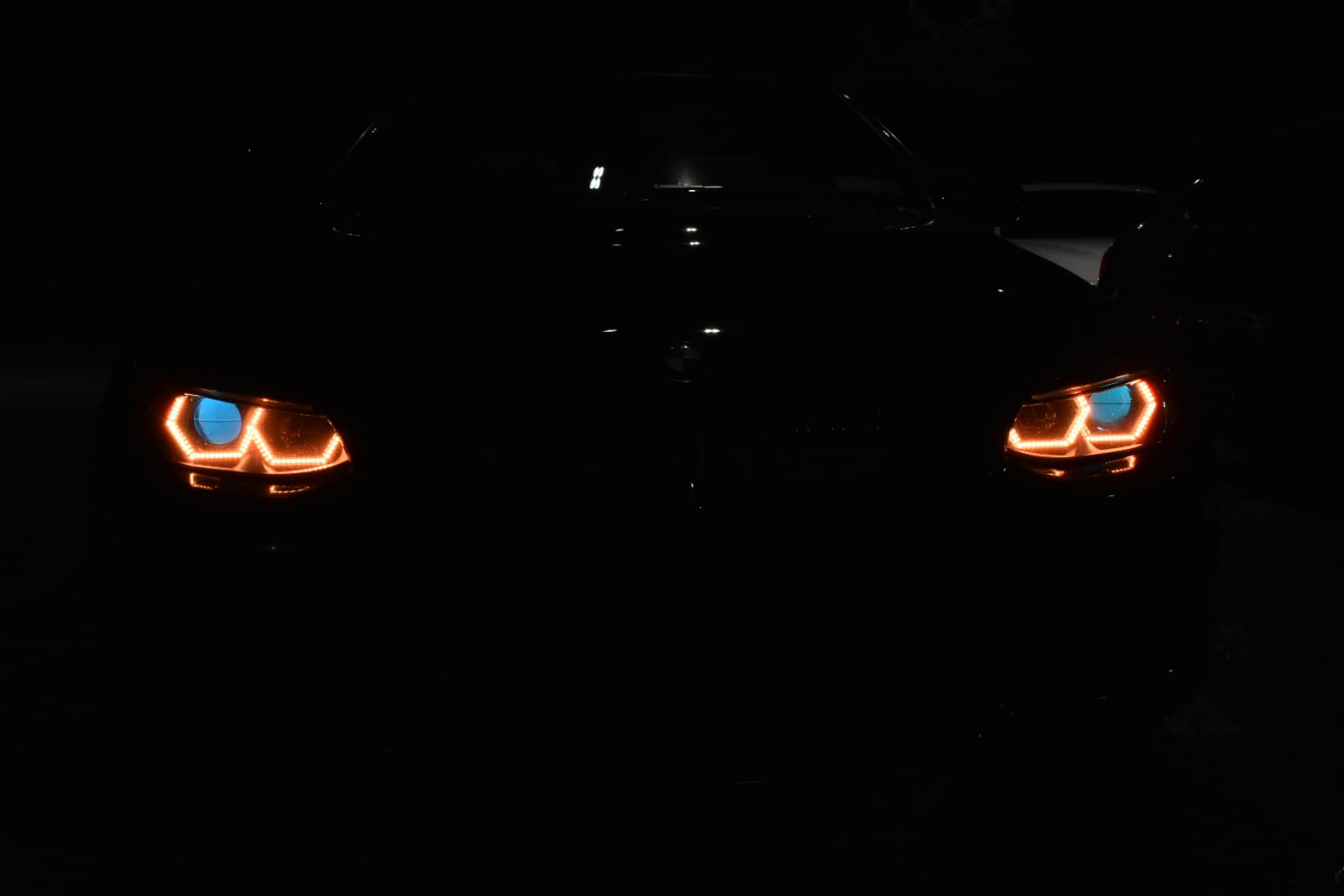 BMW Devil Eyes Wallpapers - Wallpaper Cave