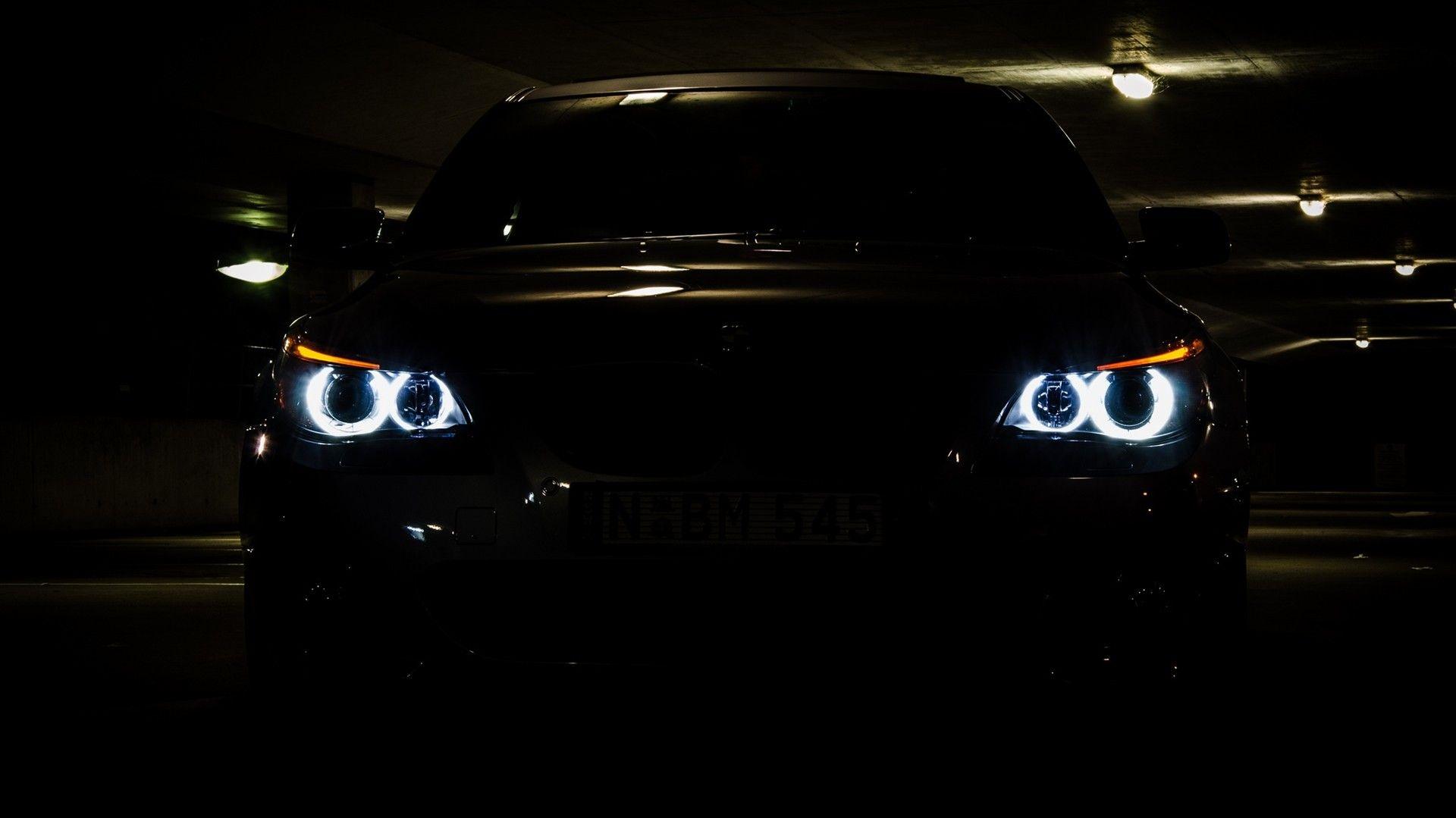 BMW Devil Eyes Wallpapers - Wallpaper Cave