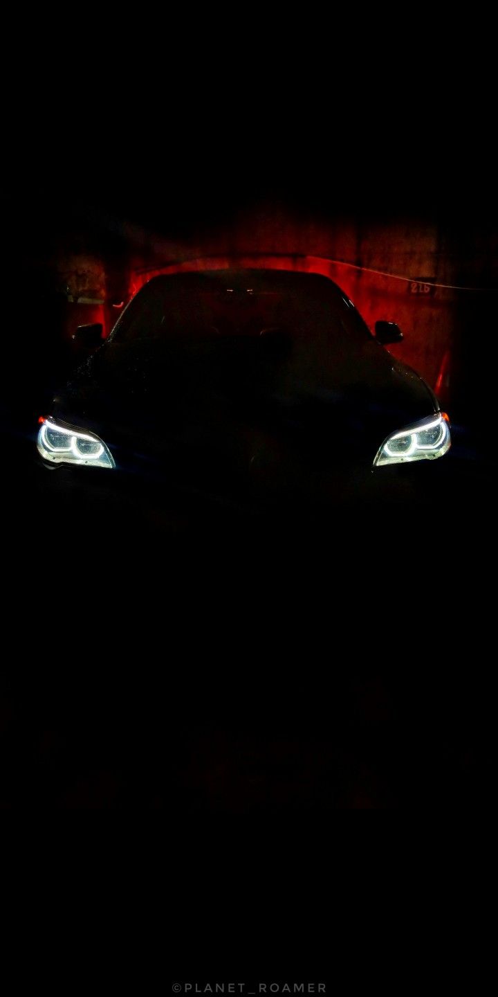 BMW Devil Eyes Wallpapers - Wallpaper Cave