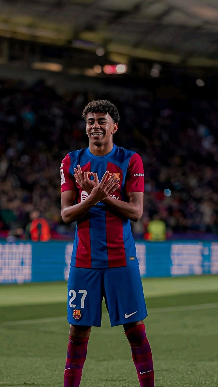 Lamine Yamal 4k Phone Wallpapers - Wallpaper Cave