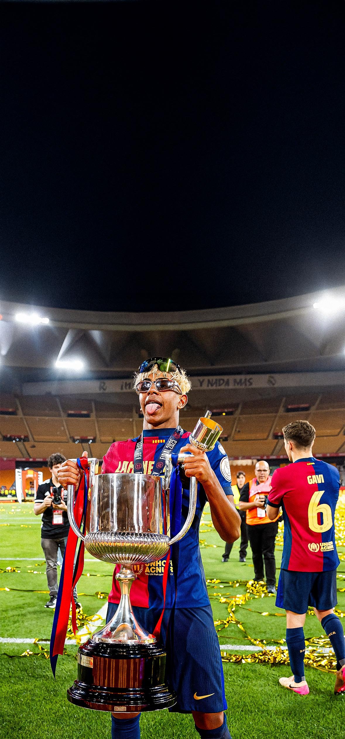 Lamine Yamal 4k Phone Wallpapers - Wallpaper Cave