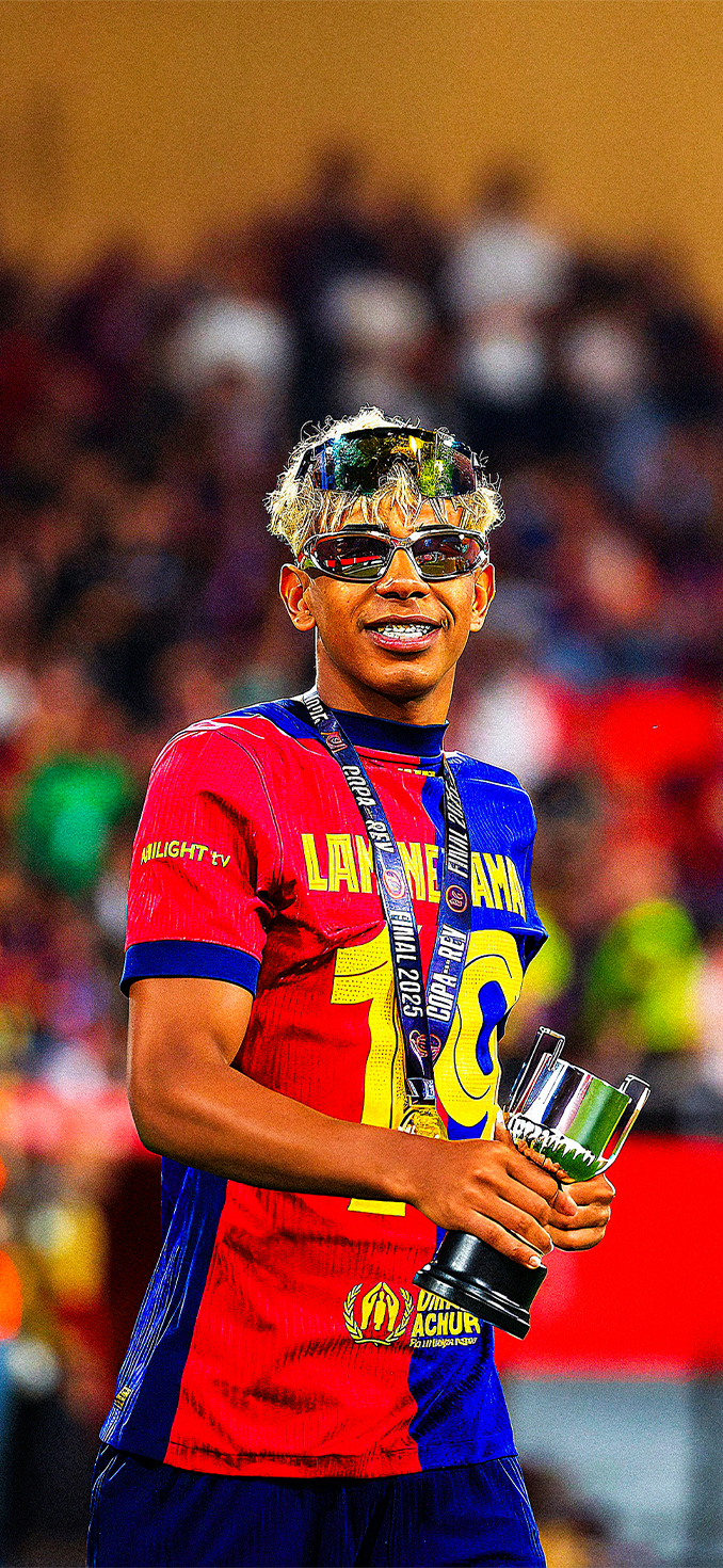 Lamine Yamal 4k Phone Wallpapers - Wallpaper Cave