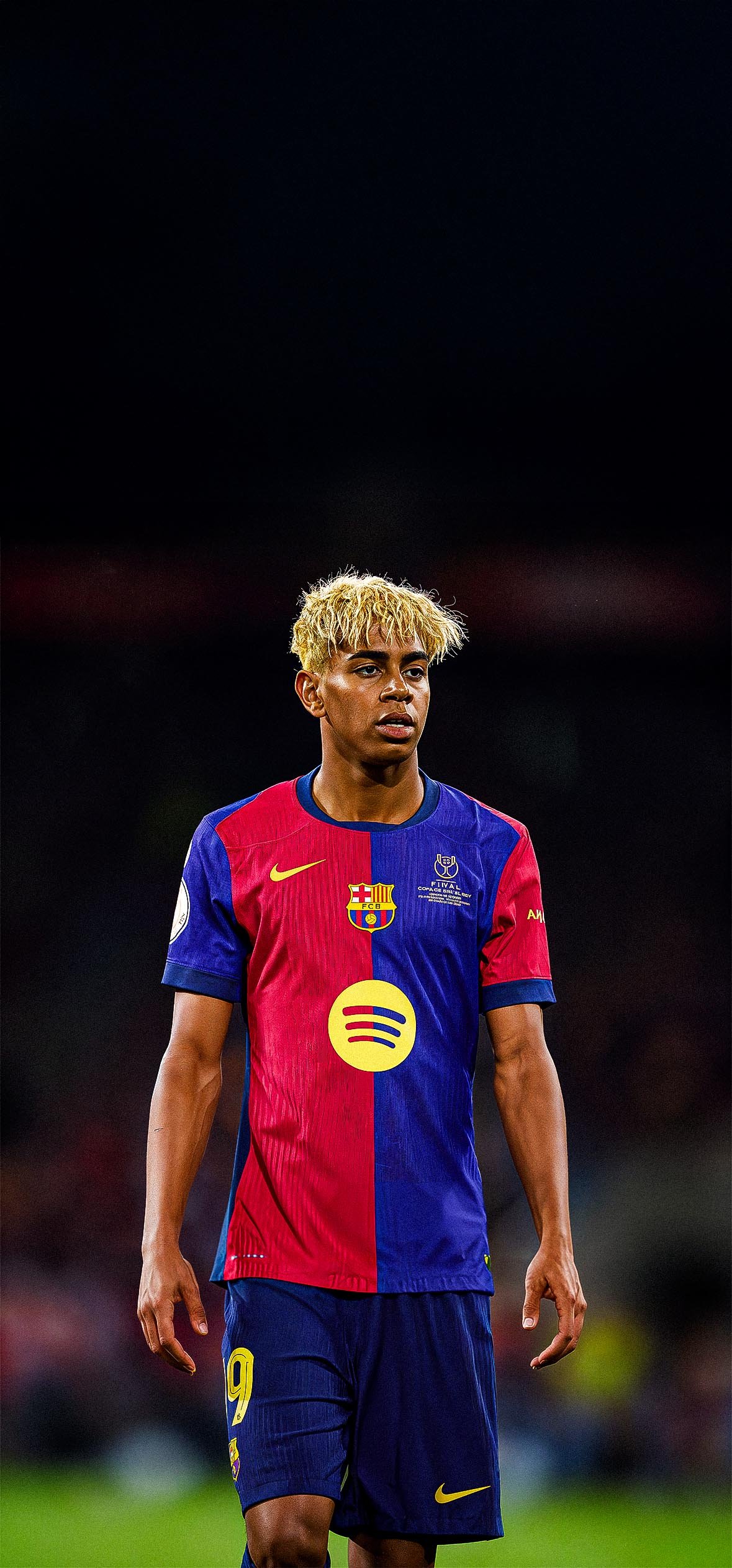 Lamine Yamal 4k Phone Wallpapers - Wallpaper Cave