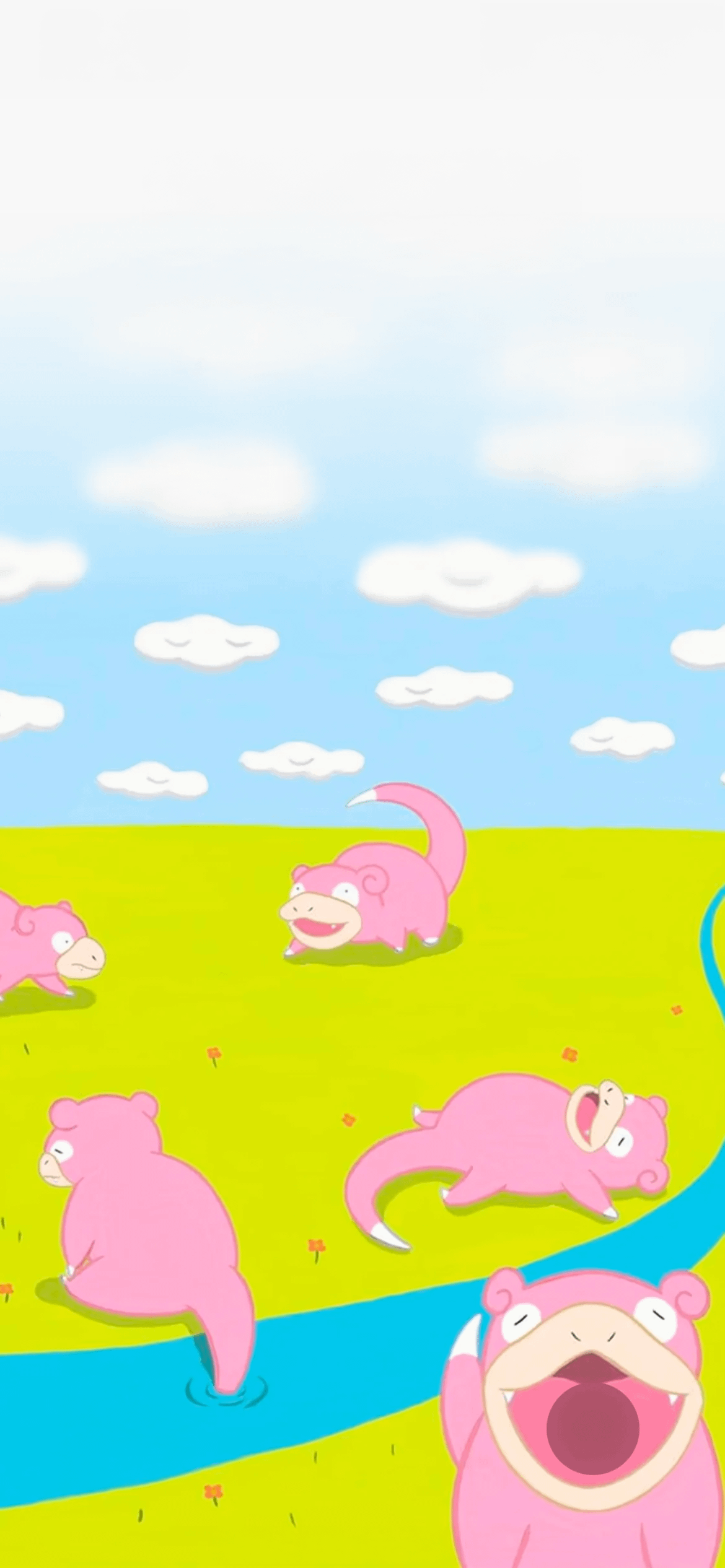 Slowpoke Wallpapers - Wallpaper Cave