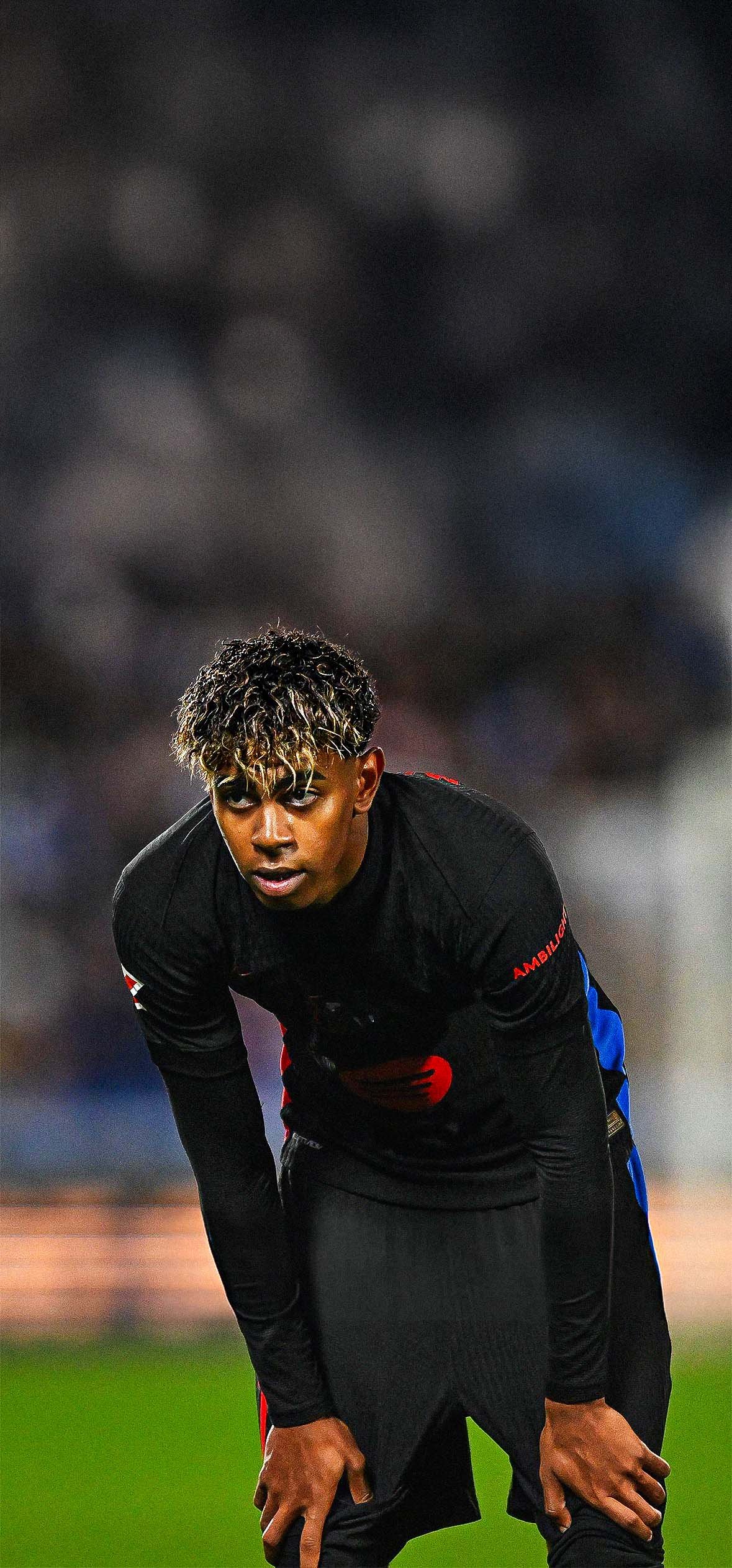 Lamine Yamal 4k Phone Wallpapers - Wallpaper Cave