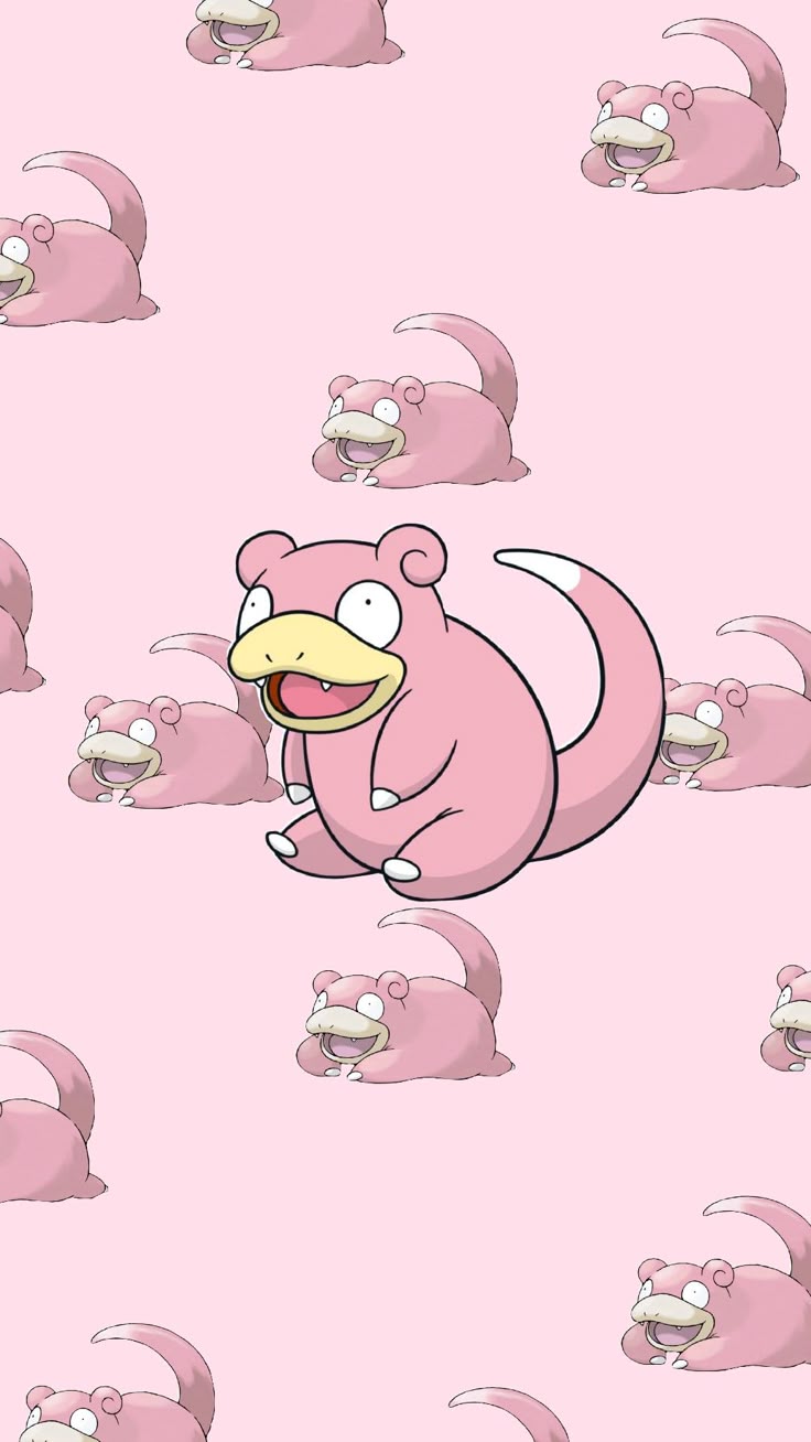Slowpoke Wallpapers - Wallpaper Cave