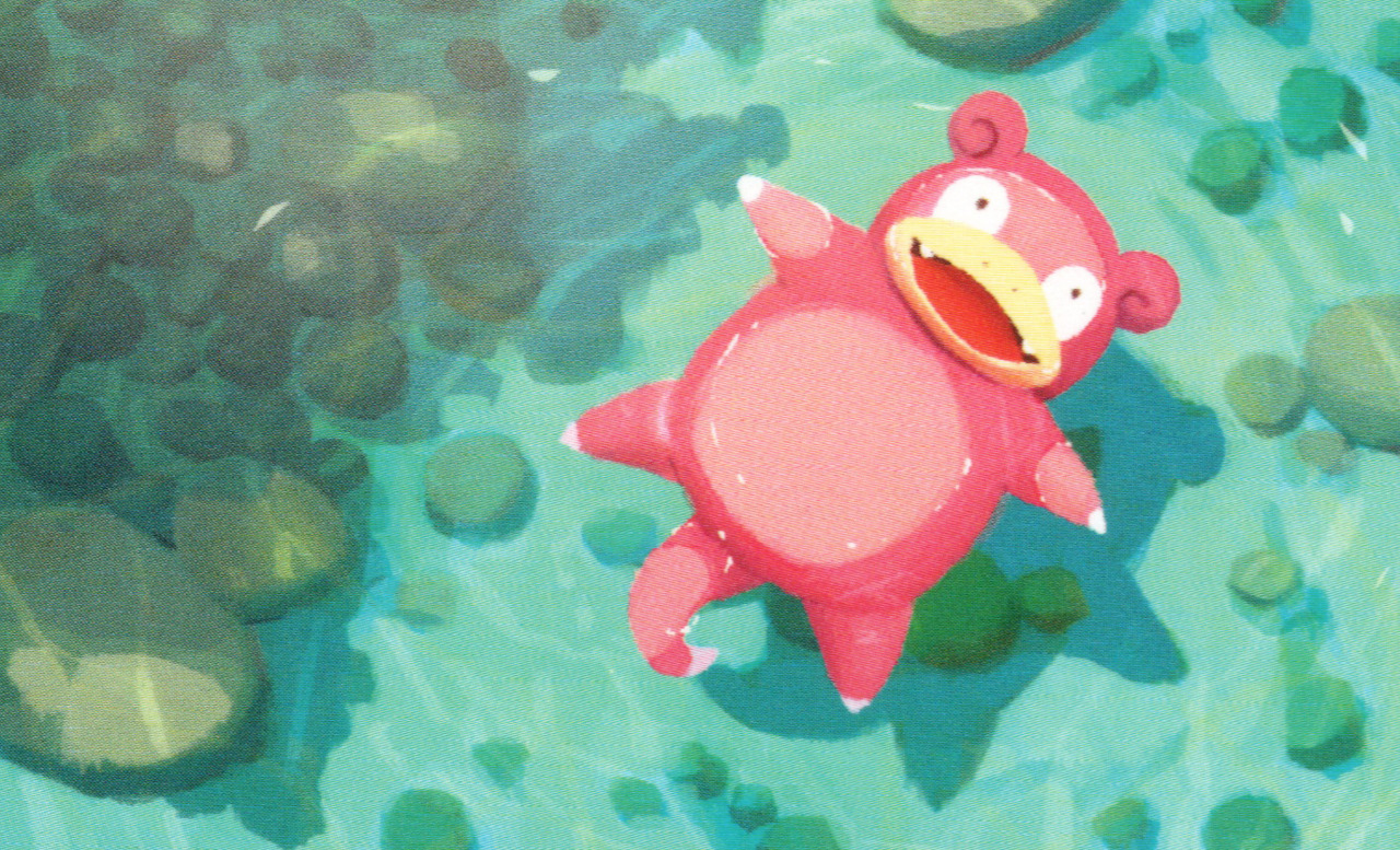 Slowpoke Wallpapers - Wallpaper Cave