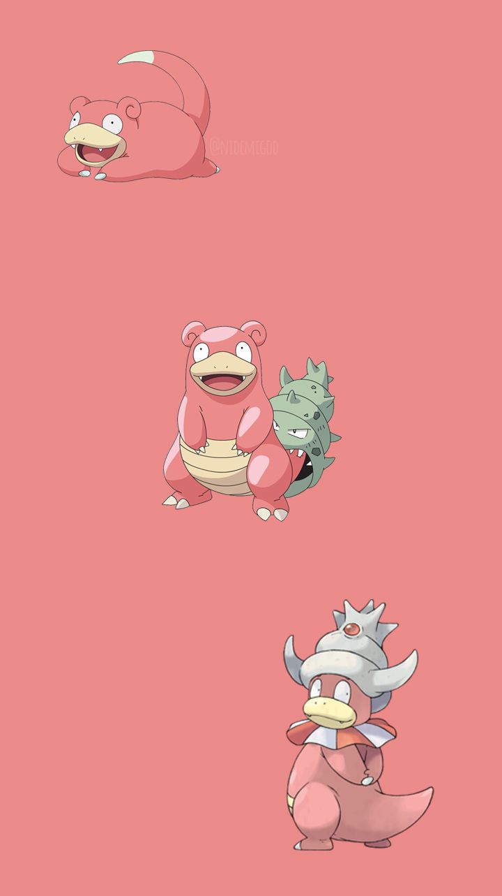 Slowpoke Wallpapers - Wallpaper Cave