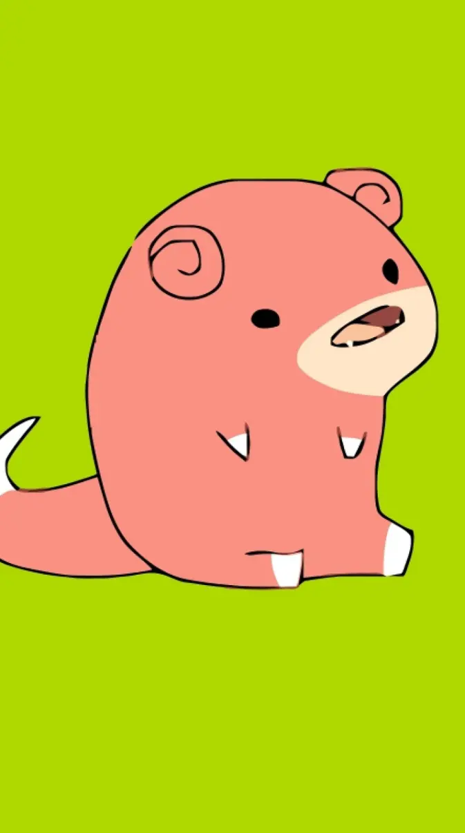 Slowpoke Wallpapers - Wallpaper Cave