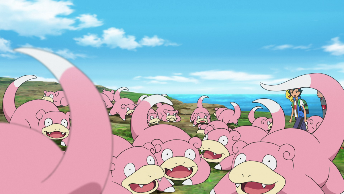 Slowpoke Wallpapers - Wallpaper Cave