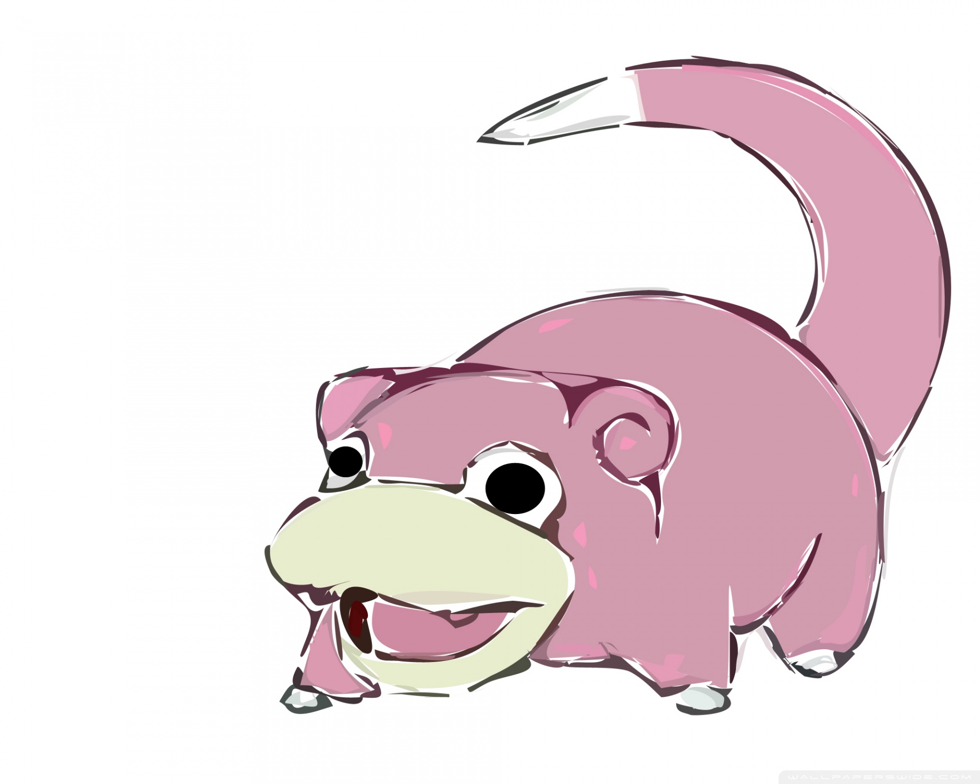 Slowpoke Wallpapers - Wallpaper Cave