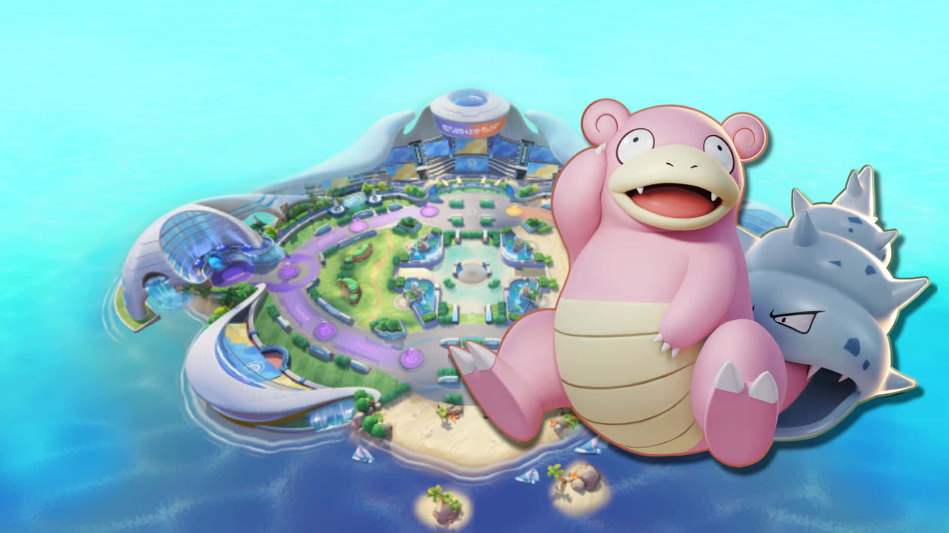 Slowpoke Wallpapers - Wallpaper Cave