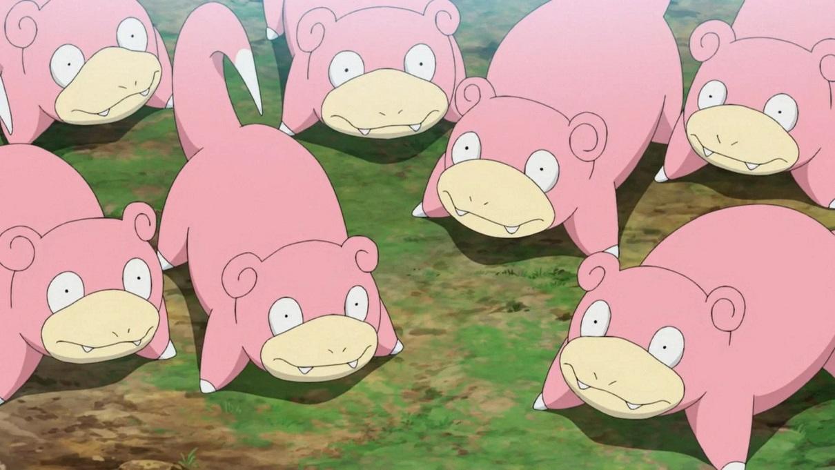 Slowpoke Wallpapers - Wallpaper Cave
