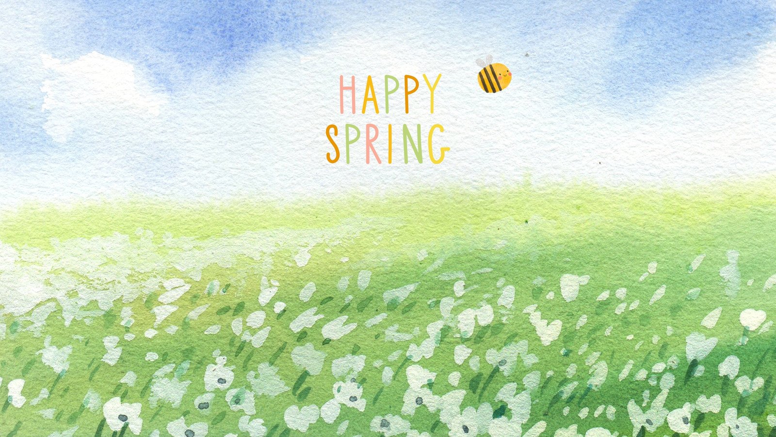 Green Spring Computer Wallpapers - Wallpaper Cave