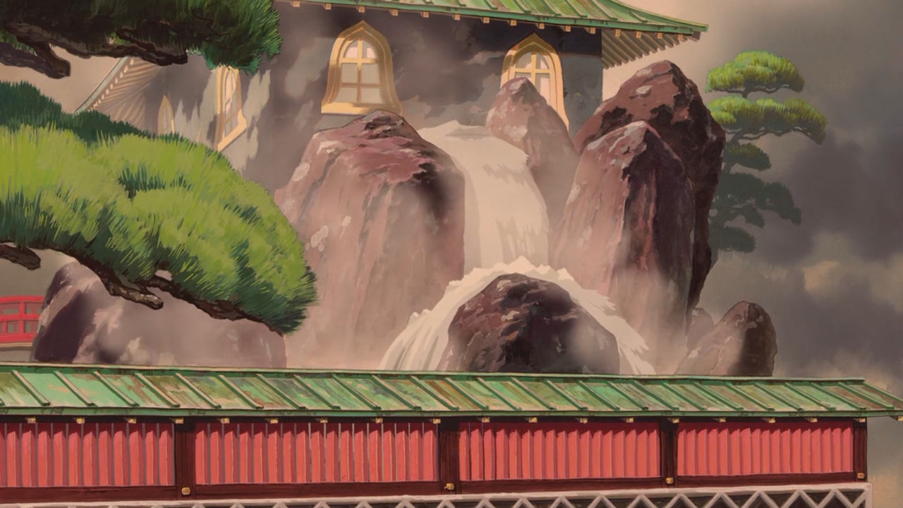 Spring Studio Ghibli Wallpapers - Wallpaper Cave