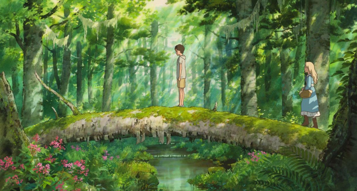 Spring Studio Ghibli Wallpapers - Wallpaper Cave