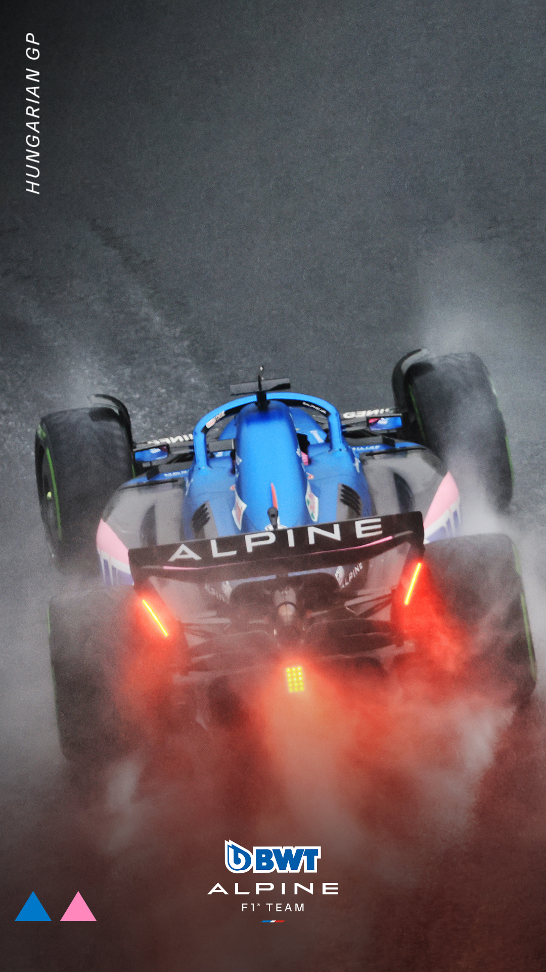 Alpine F1 Team Wallpapers - Wallpaper Cave