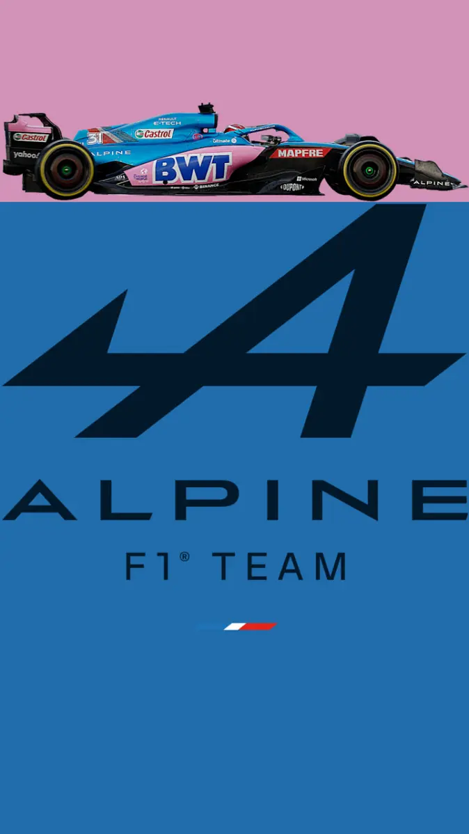 Alpine F1 Team Wallpapers - Wallpaper Cave