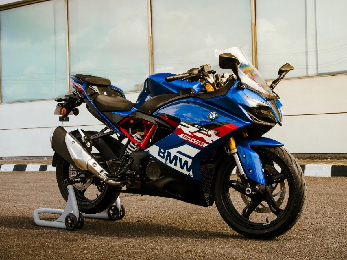 BMW G310RR Blue Wallpapers - Wallpaper Cave