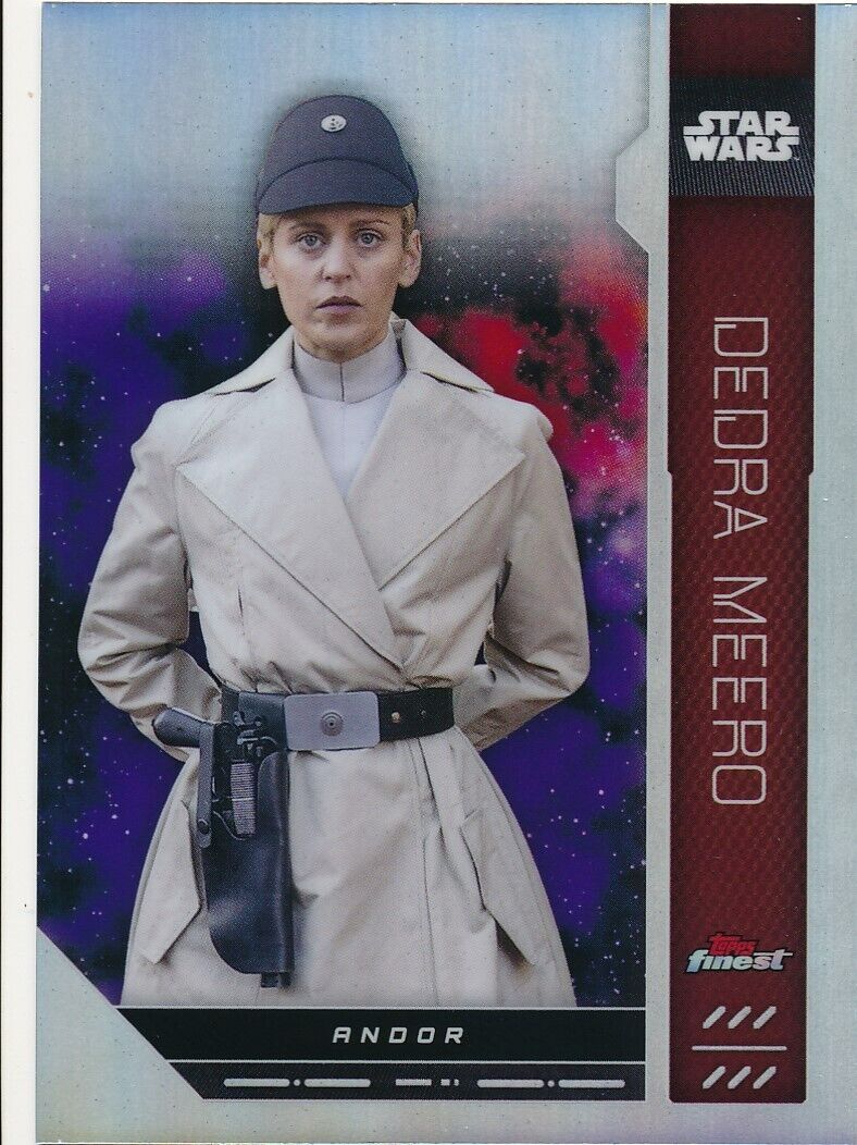 Dedra Meero Wallpapers - Wallpaper Cave