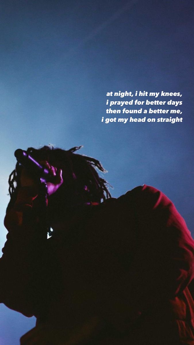 J. Cole Lyrics Wallpapers - Wallpaper Cave