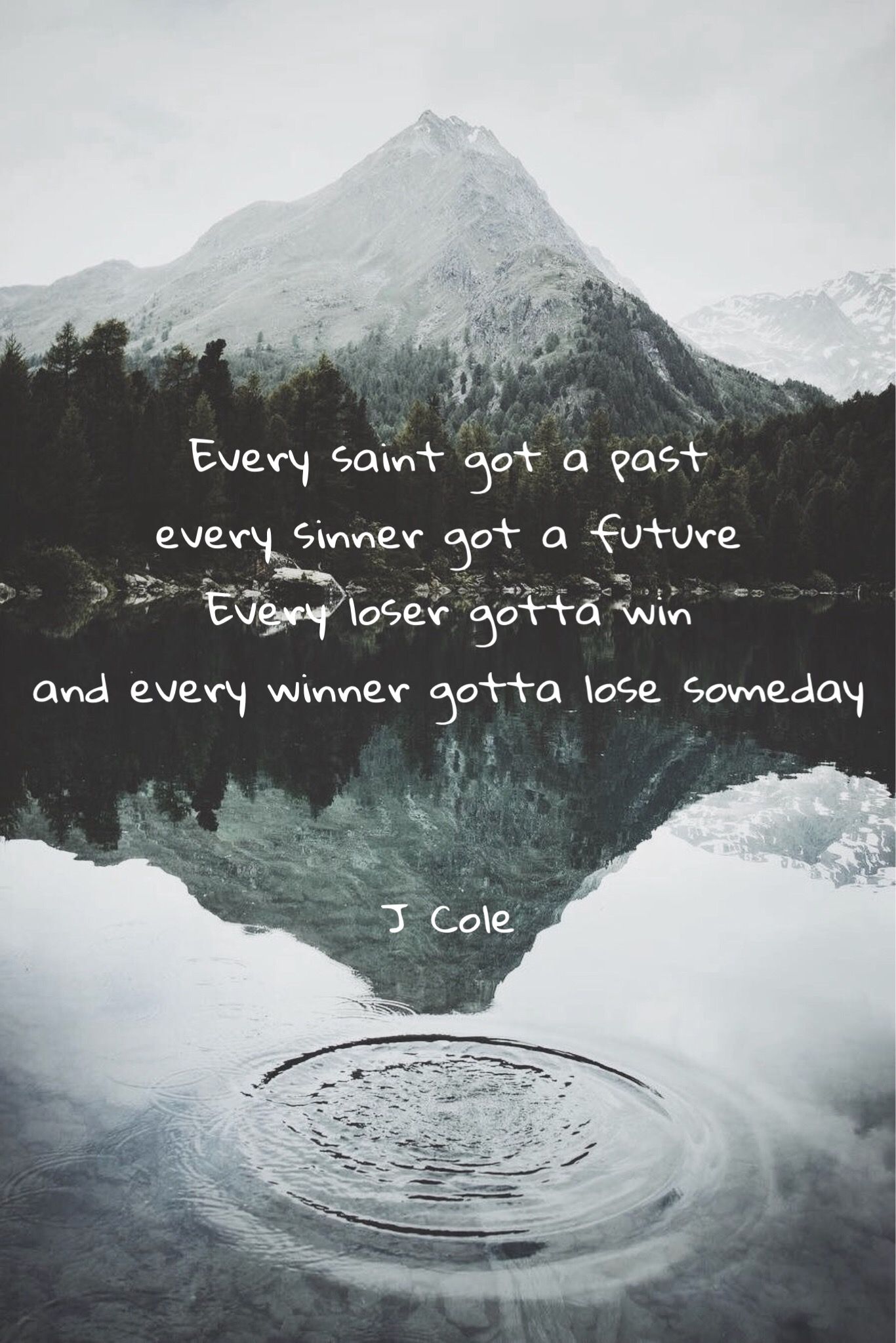 J. Cole Lyrics Wallpapers - Wallpaper Cave